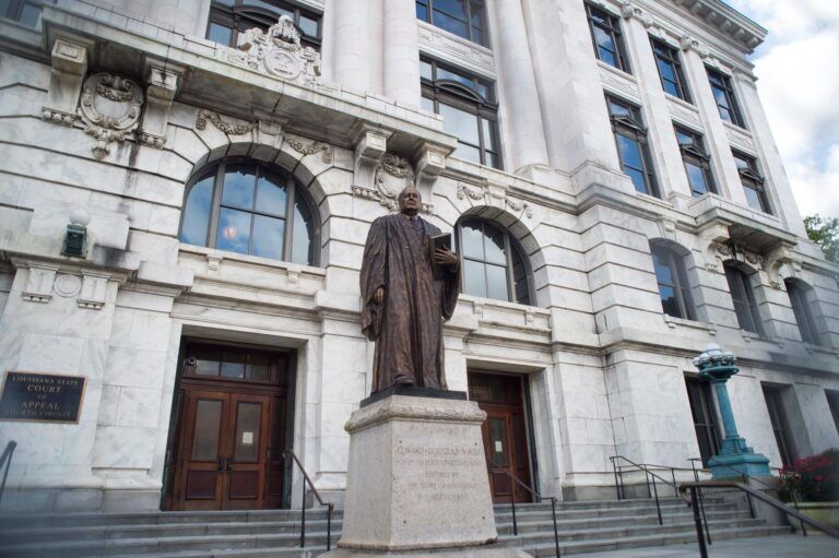 Louisiana Court of Appeal Fourth Circuit Address Phone Hours